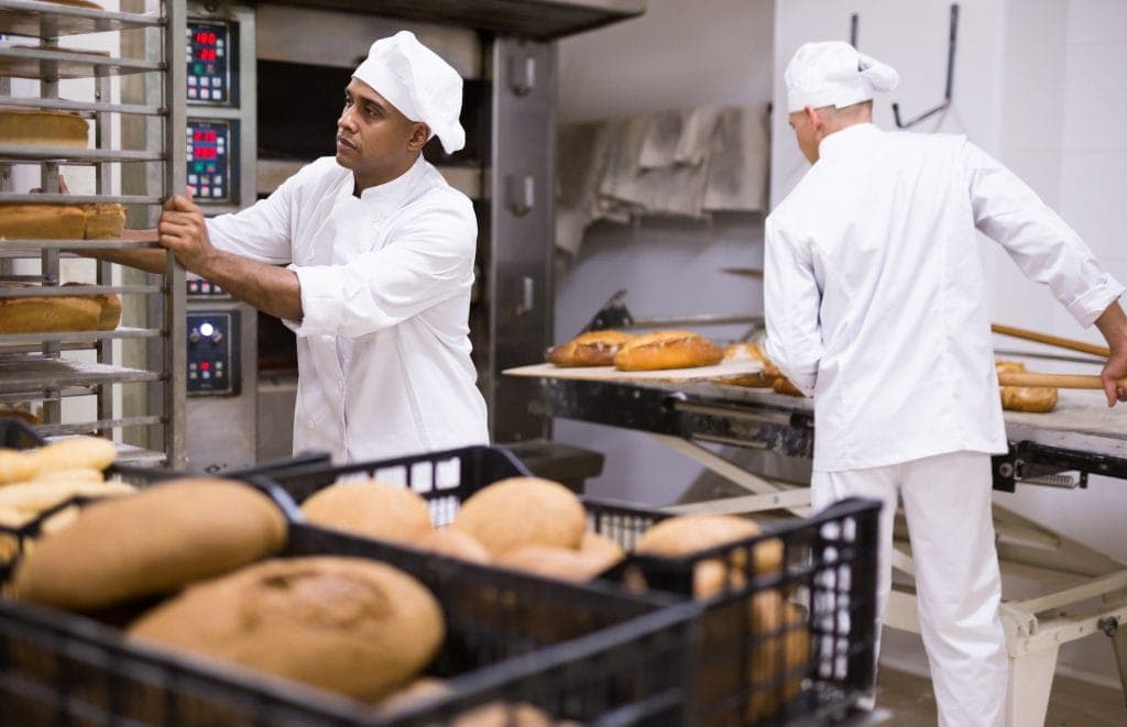 Bakery Manufacturing - SG Systems Global