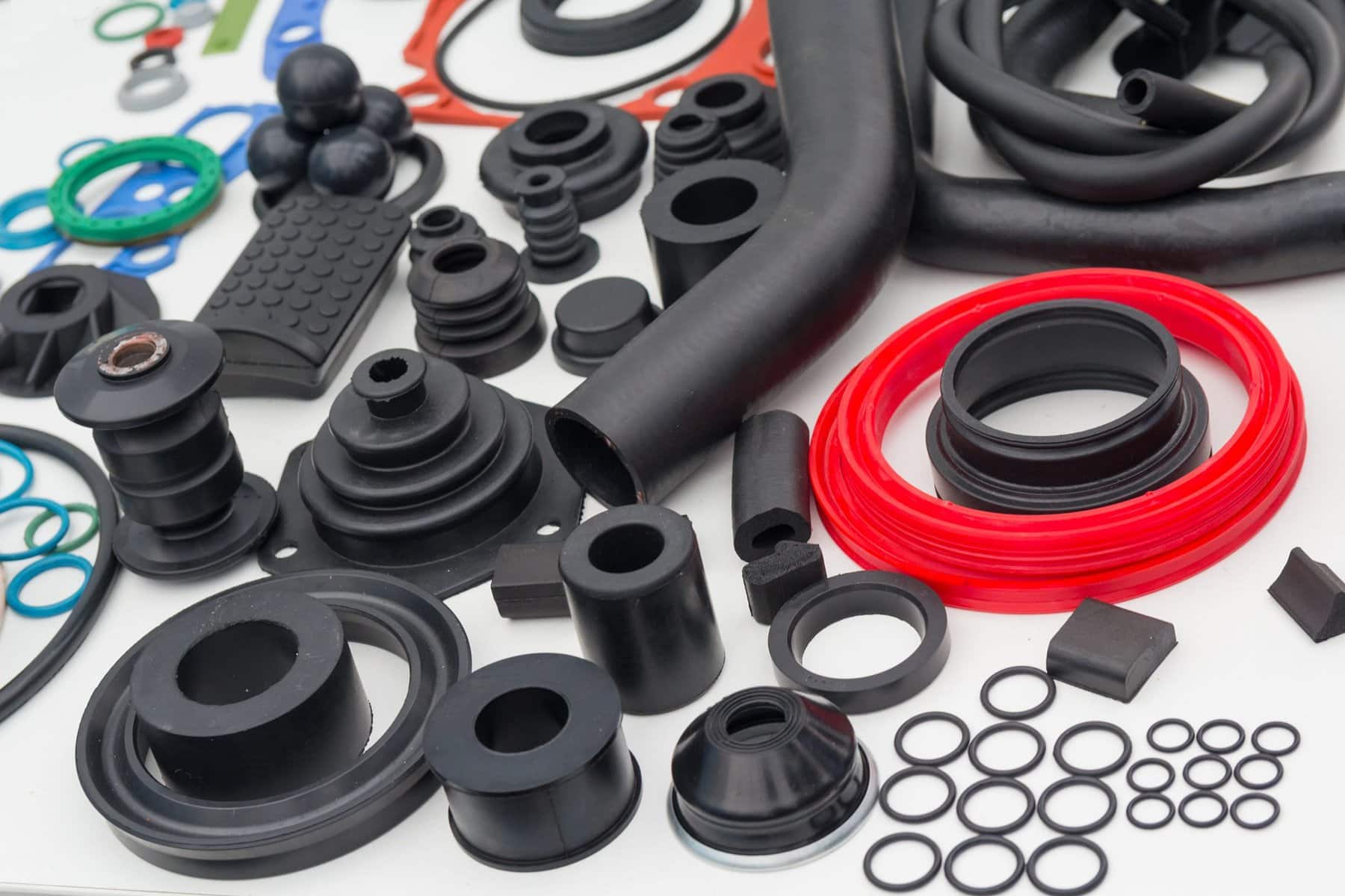 Plastic & Resin Manufacturing - SG Systems Global