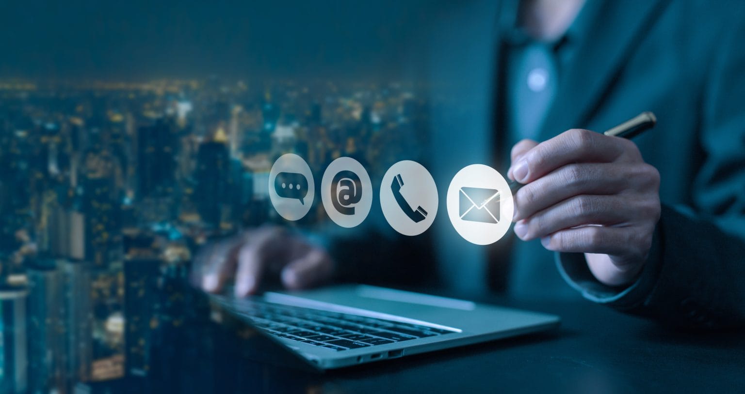 Kontakta oss - SG Systems Global