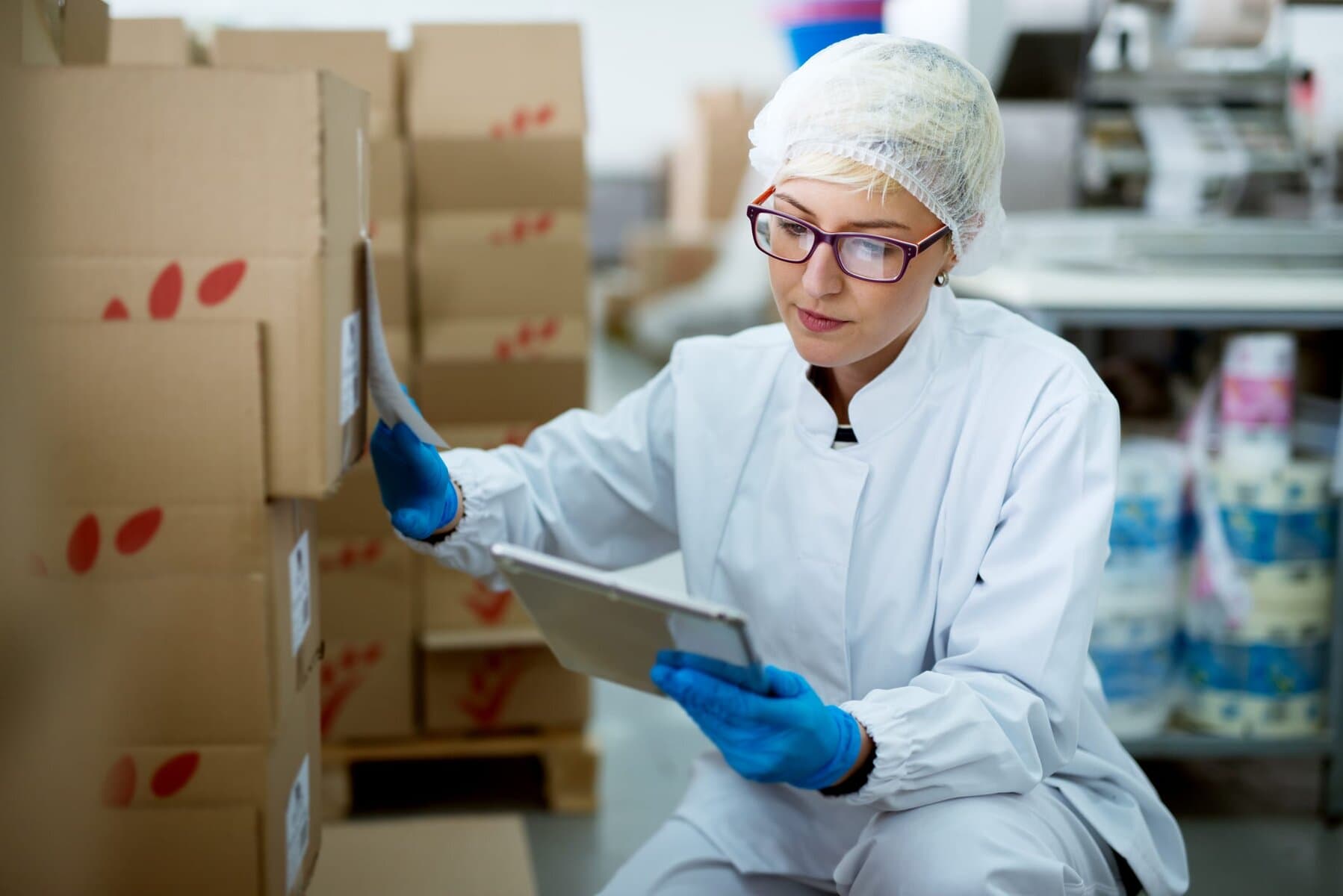 Cosmetics Manufacturing - SG Systems Global