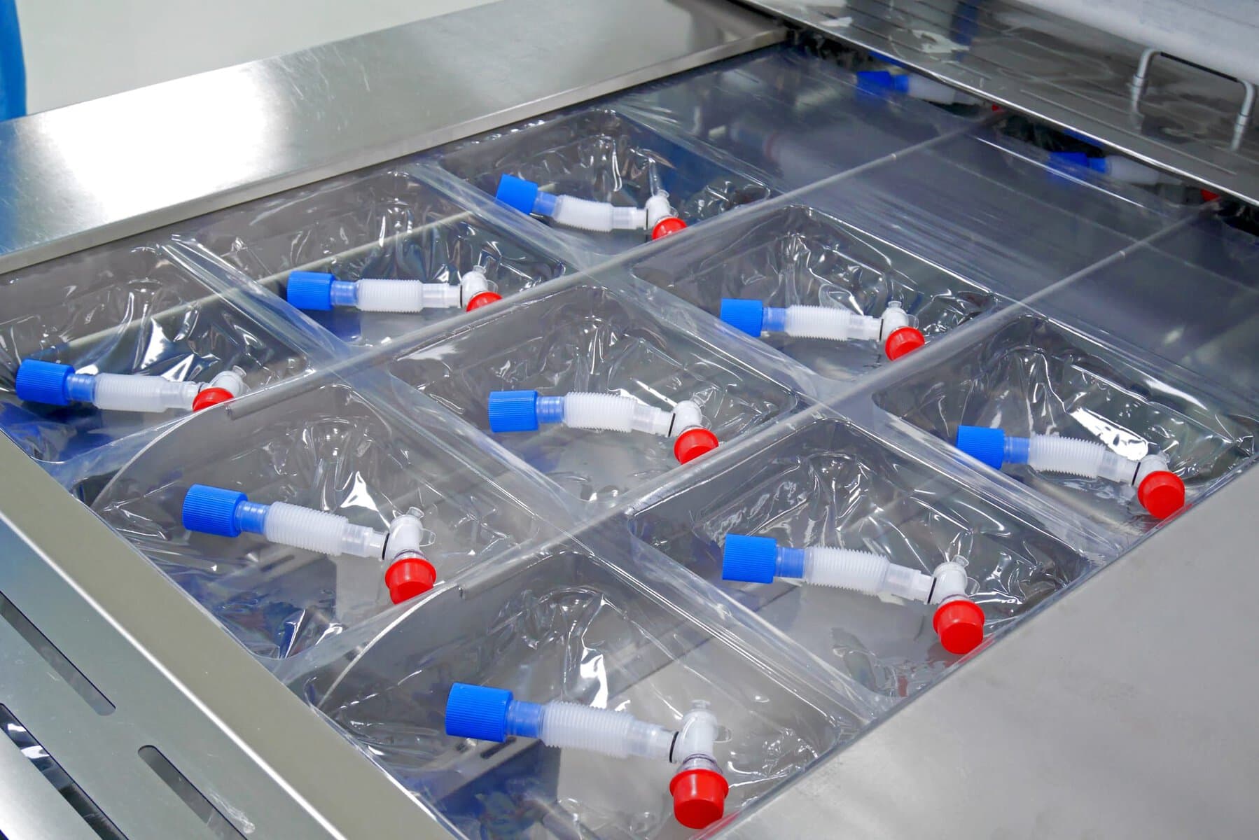 Medical Device Manufacturing - SG Systems Global