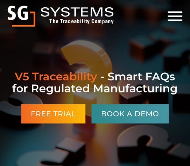 FAQ - SG Systems Global