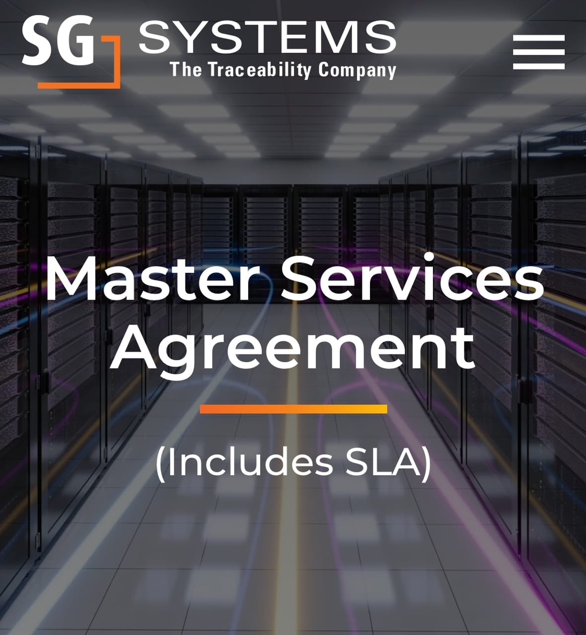 MSA - SG Systems Global