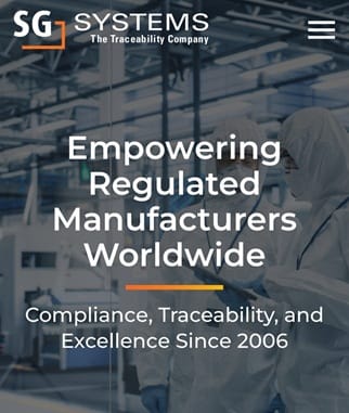 Acerca de SG Systems Global - Expertos en MES, QMS y WMS