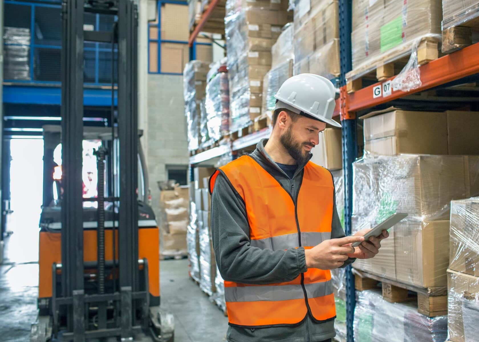 Food Processing - SG Systems Global