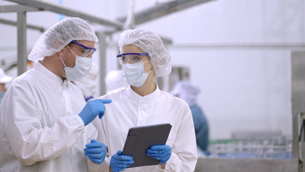 Master Manufacturing Record (MMR) – GMP Batch Control